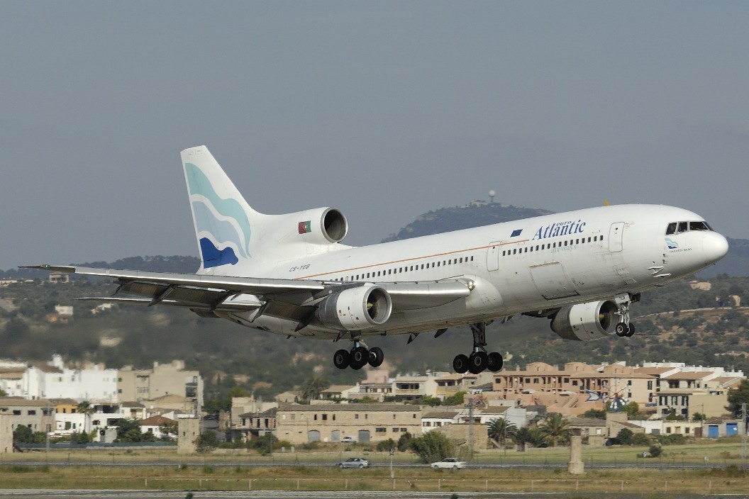 Recuerdos del avión Lockheed L-1011 TriStar » Puente de Mando, por Juan ...