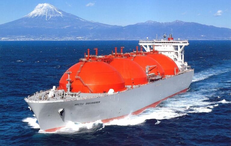 Samsung y Konsberg proyectan un buque metanero autónomo » Puente de ...