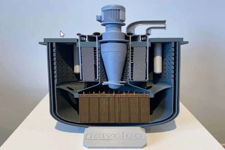 Newcleo desarrolla un reactor nuclear para la propulsión naval » Puente ...