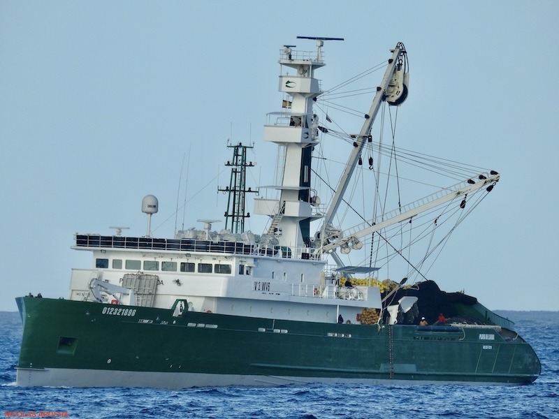 “Playa de Laida” pasa varada en Repnaval Zamakona y sale a pruebas en ...